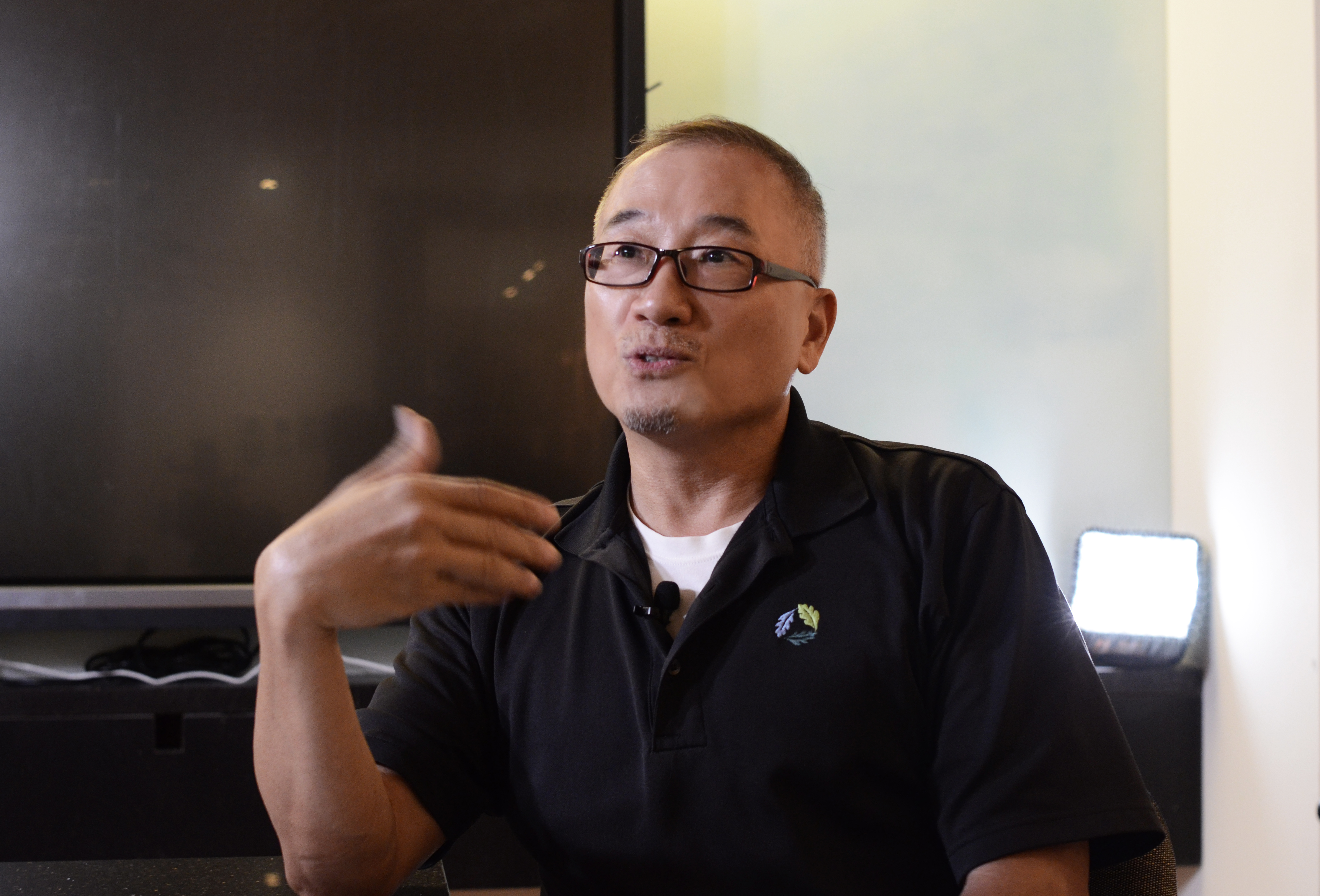 Steven Leach Group與agoda辦公室｜英凡地毯 Interface Taiwan