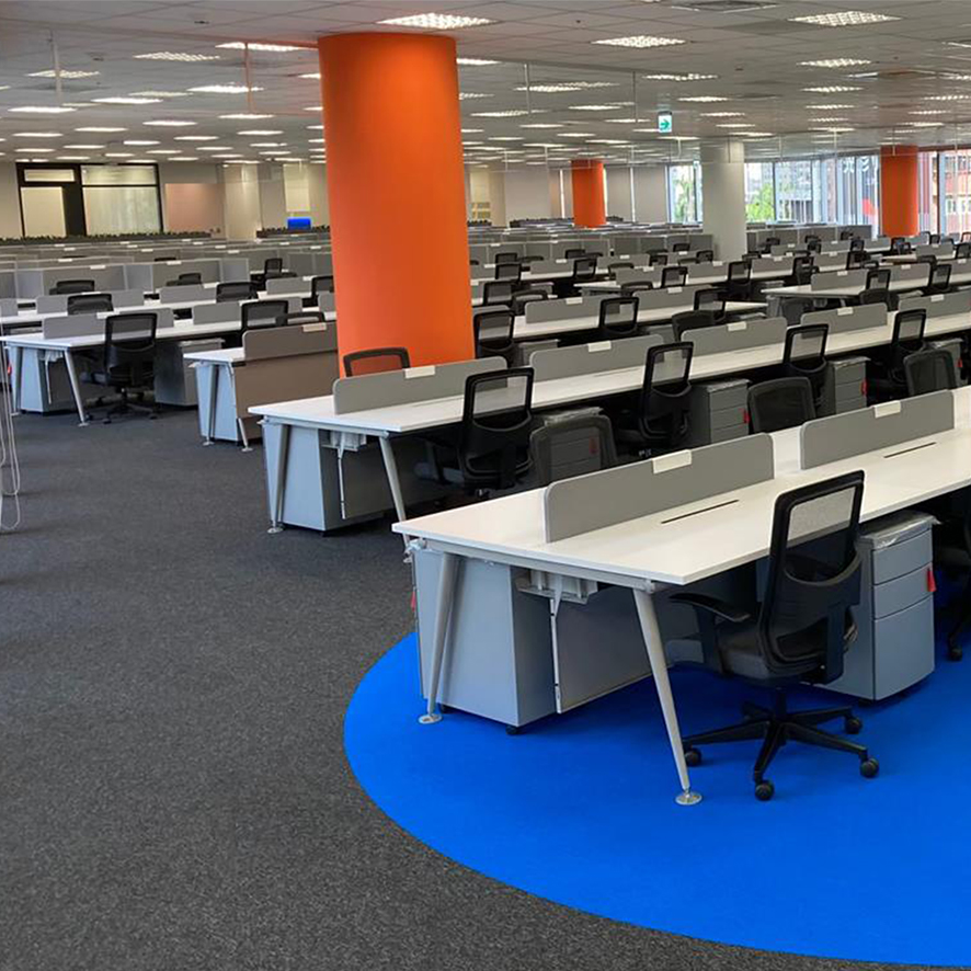 Interface Embodied Beauty｜英凡地毯