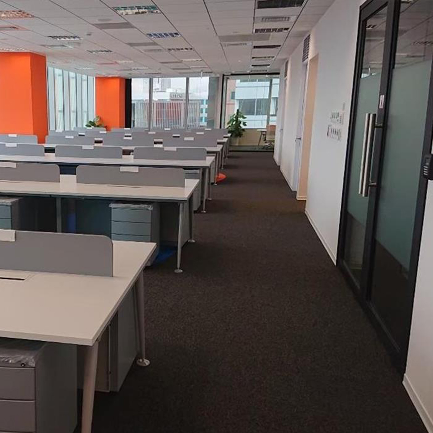 Interface Embodied Beauty｜英凡地毯