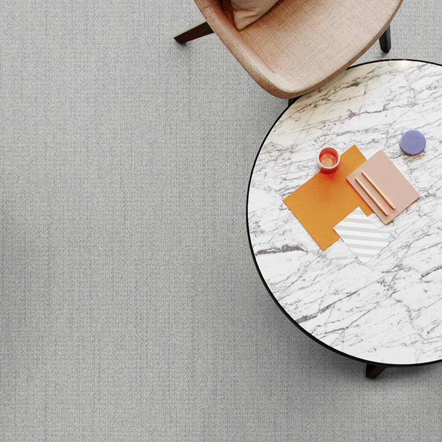 Interface-Woven Gradience